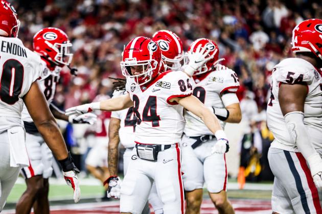 Dawgs, Tide renew rivalry in SEC Championship game | Lake Oconee News