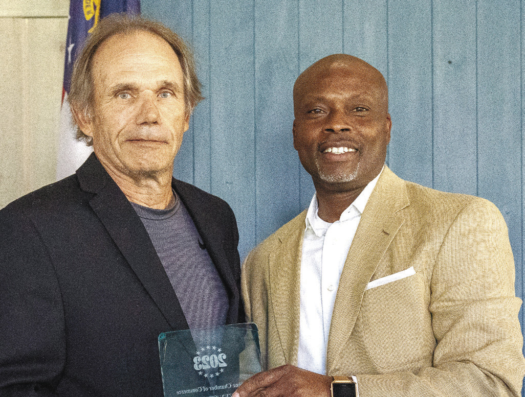 Greene County Chamber of Commerce hosts annual awards luncheon | Lake ...
