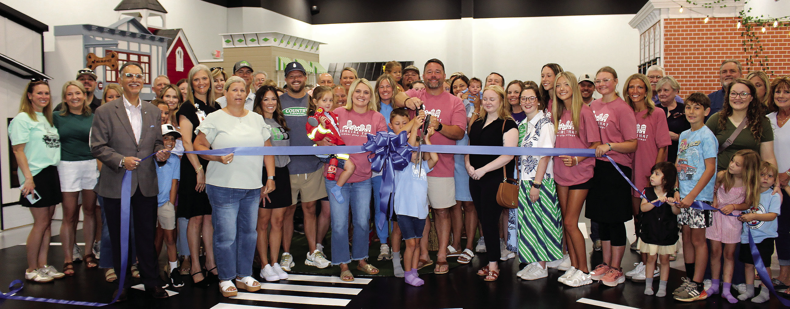 Indoor play village opens in Madison | Lake Oconee News