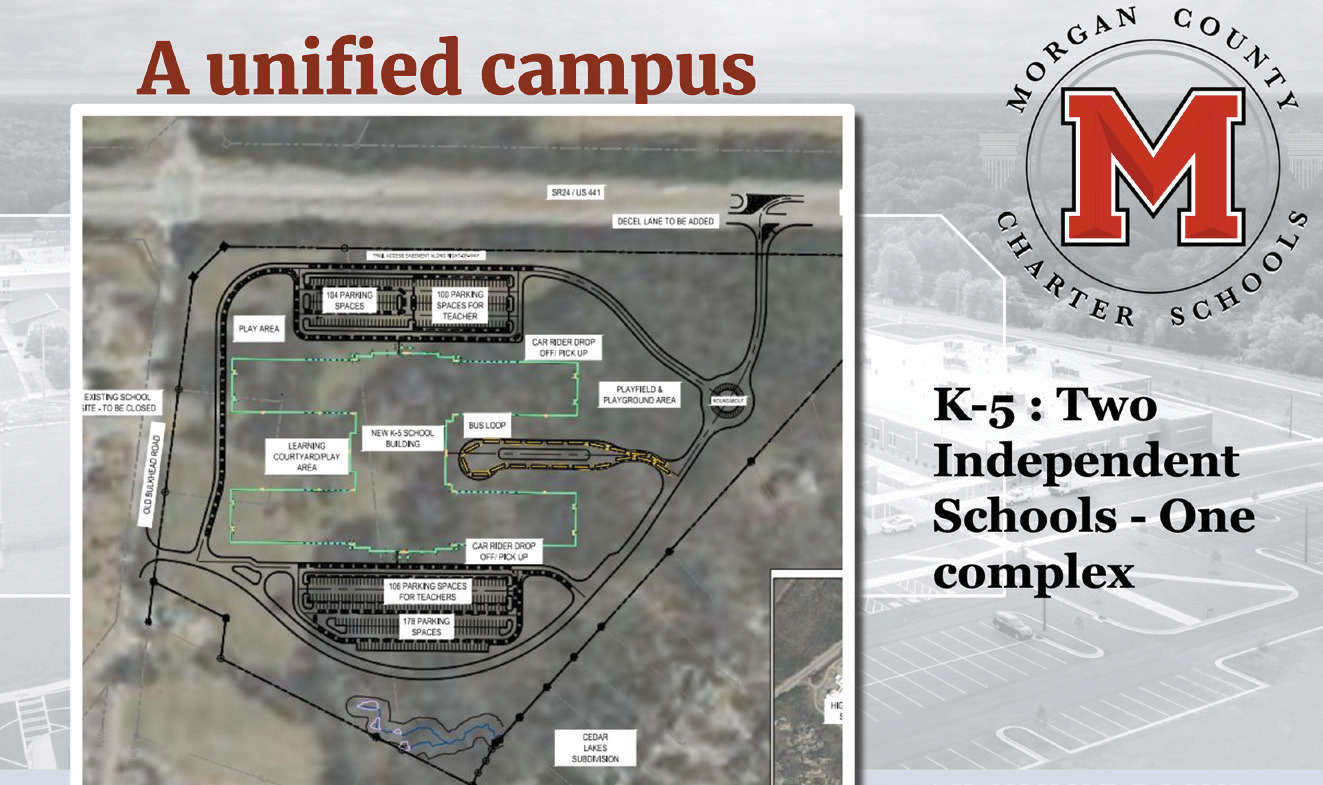 Morgan County BOE talks plans for new primary, elementary complex ...