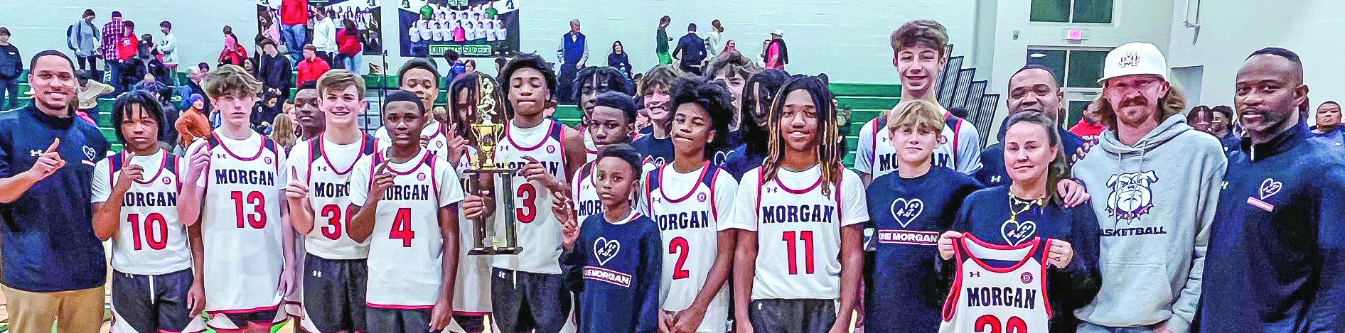 ‘He was there for us in spirit’ | Lake Oconee News
