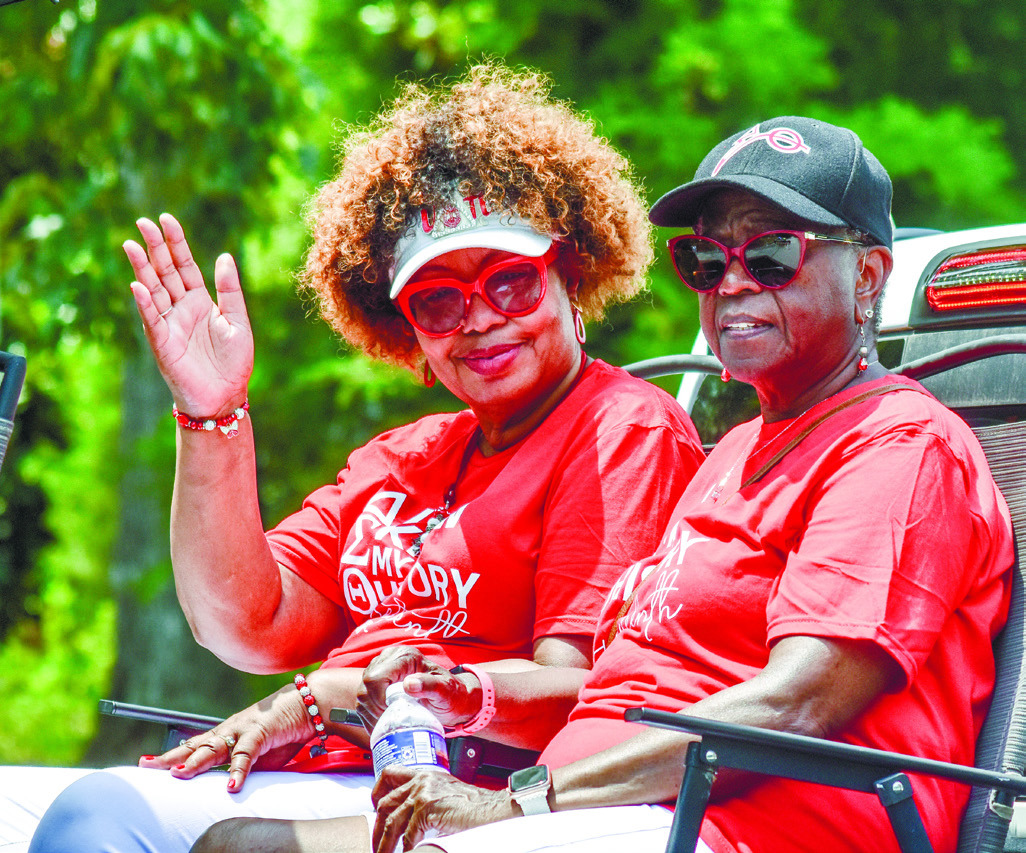 Madison celebrates Juneteenth | Lake Oconee News