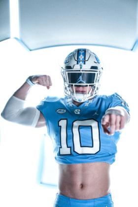 FOOTBALL: Gatewood's Bennett makes college decision | Lake Oconee News