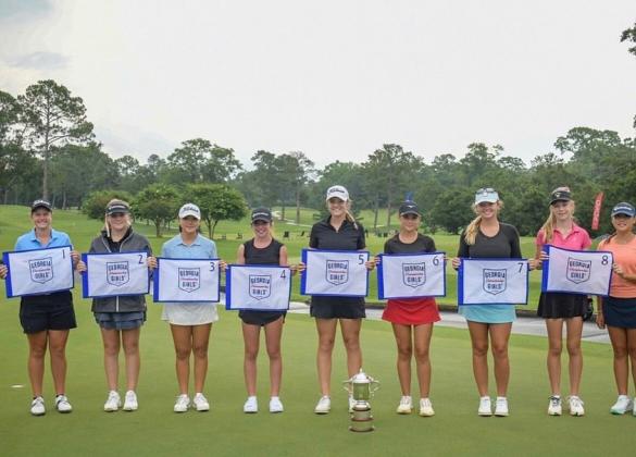 Nelson to represent Team Georgia in GSGA Challenge match | Lake Oconee News