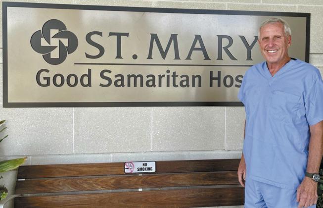 Good Samaritan Hospital nurse anesthetist receives national honor ...