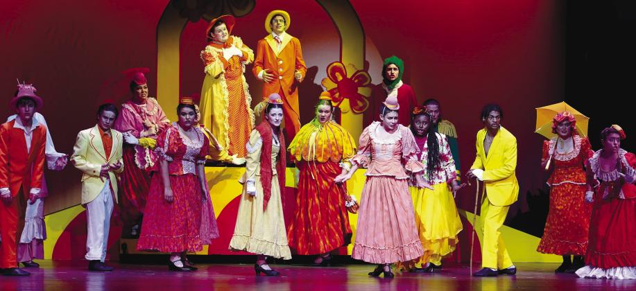 'Seussical' the musical | Lake Oconee News