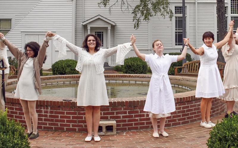 Shakespeare in the Park a hit in Eatonton | Lake Oconee News